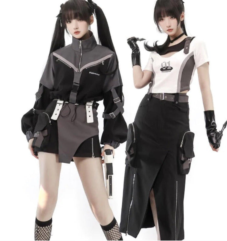 What is cyber fashion? Y3K fashion, angel fashion, and subculture fash ...